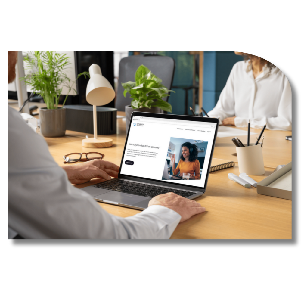 Fast Class Schedule | Learn Dynamics 365 – Syvantis Technologies, Inc.